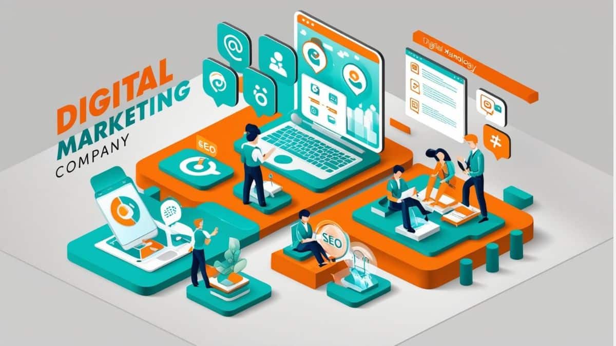 Best Digital Marketing Company Delhi-NCR India