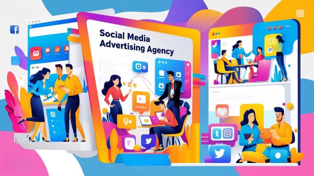 Best Social Media Advertising Agency Services in India 2025